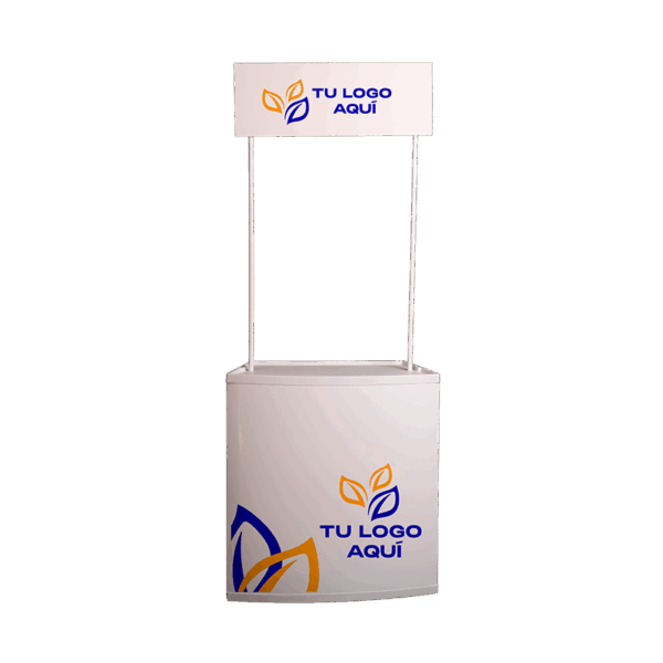 Stand PVC montable – Digitals